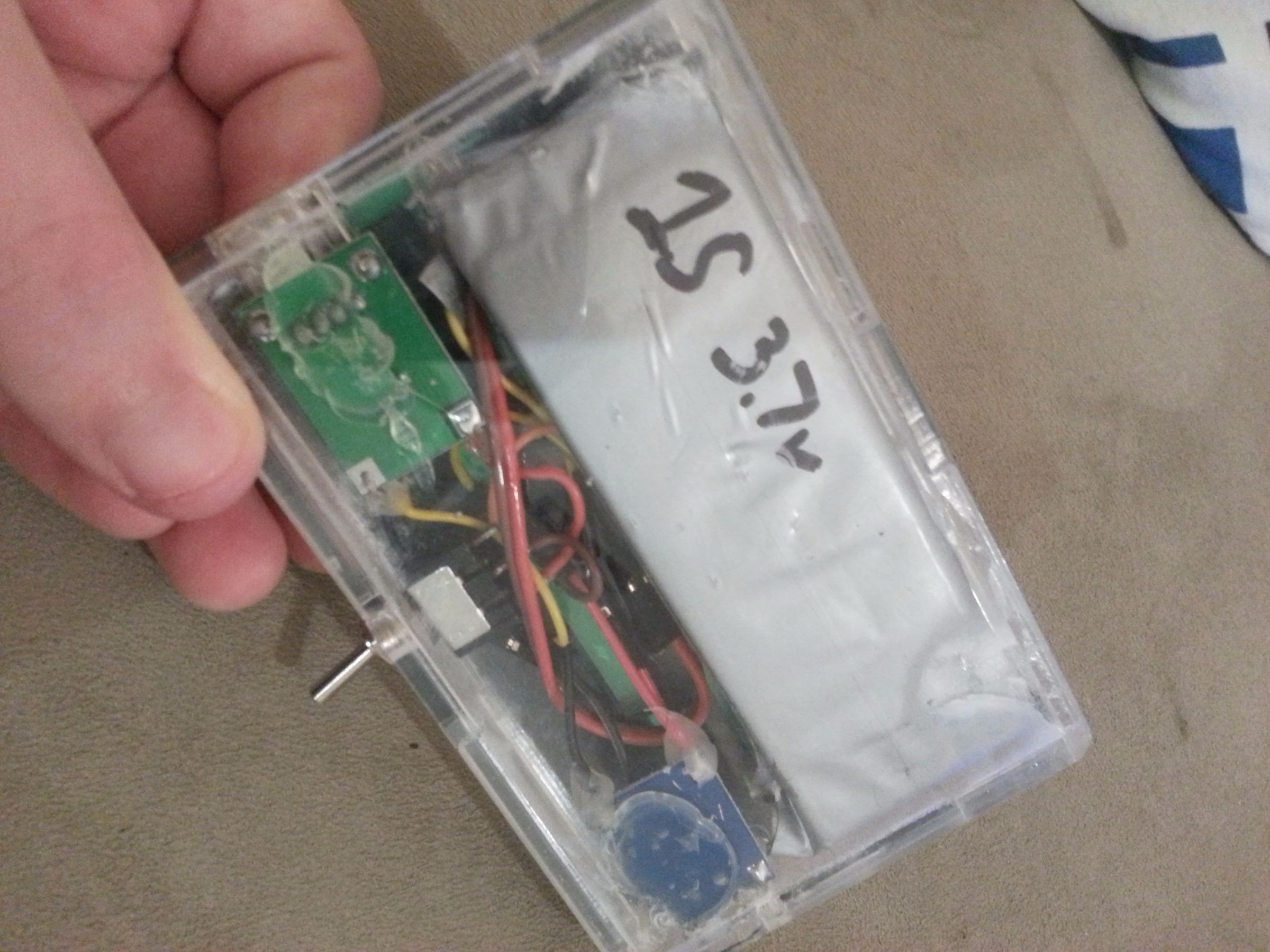 5 $ Solar Power Bank From Recycled Laptop Battery : 5 Steps (with ...