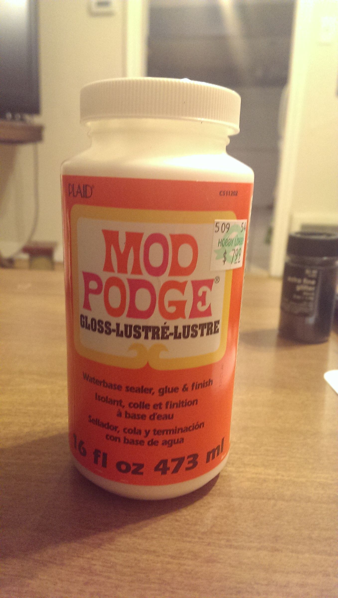 DIY Mod Podge Phone Case : 4 Steps - Instructables