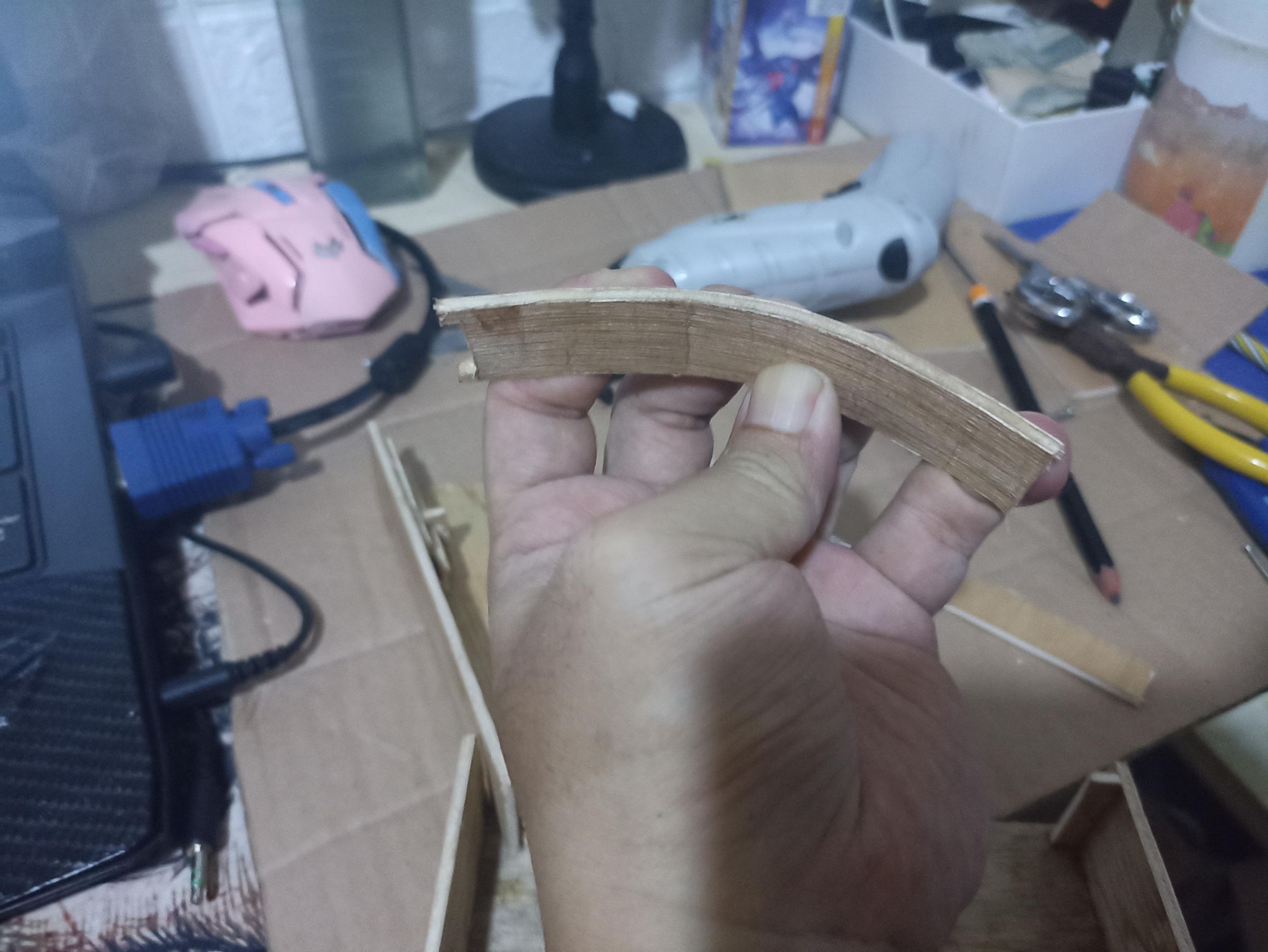 Secret Storage With Magnetic Hiden Key : 6 Steps (with Pictures ...