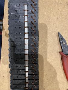 Homemade Samurai Kozane Armour - the O-Sode : 9 Steps (with Pictures ...