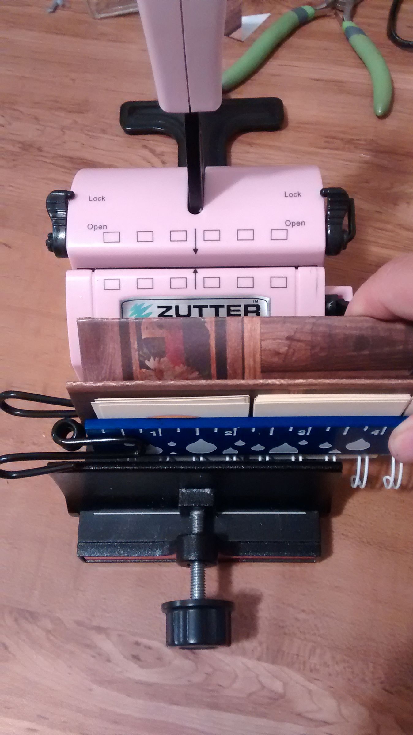 Flip Calendar : 3 Steps (with Pictures) - Instructables