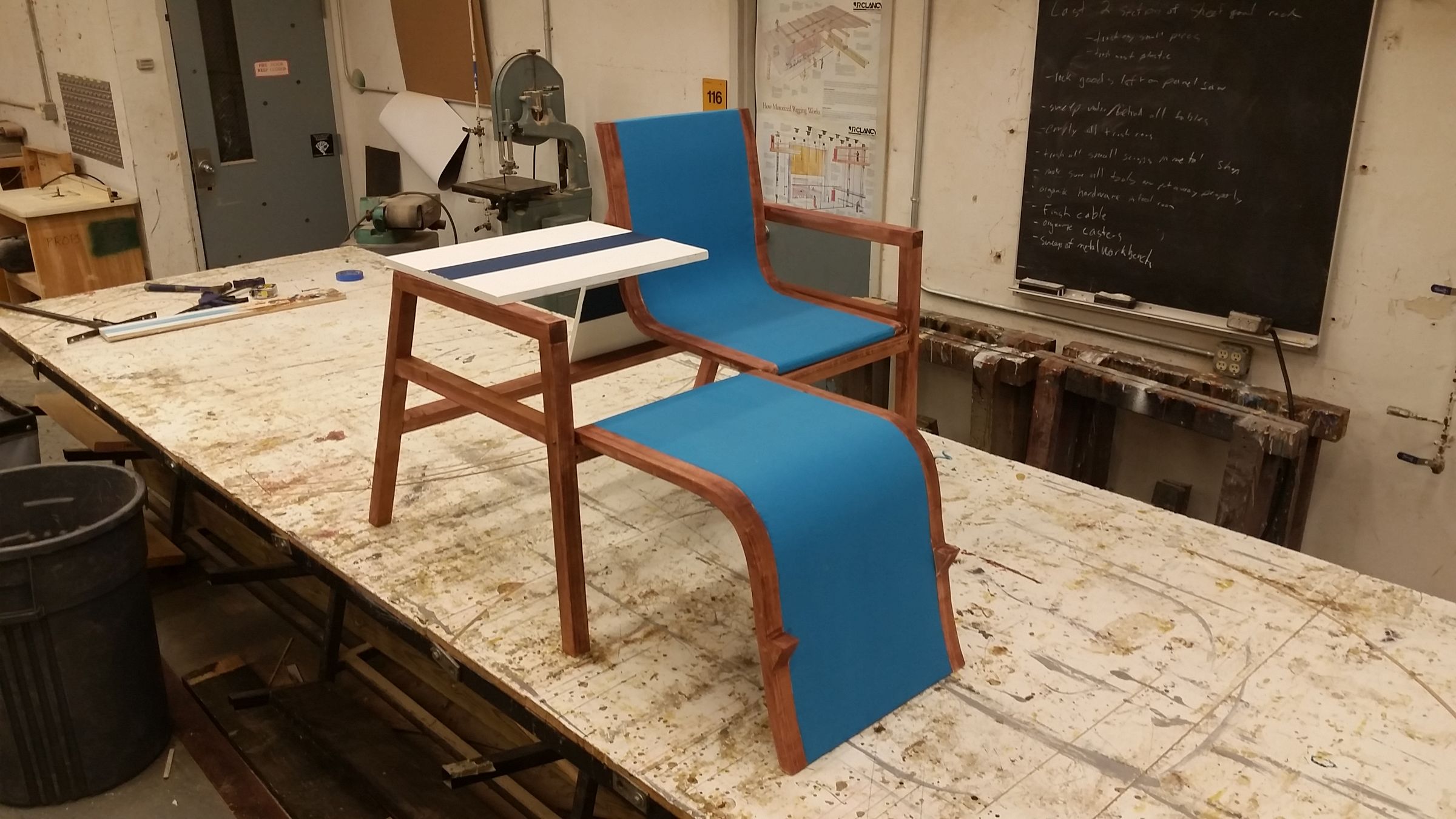 Modular Bench : 5 Steps (with Pictures) - Instructables