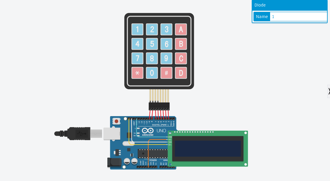 Circle Area Calculator Using Arduino Uno R3 : 7 Steps - Instructables