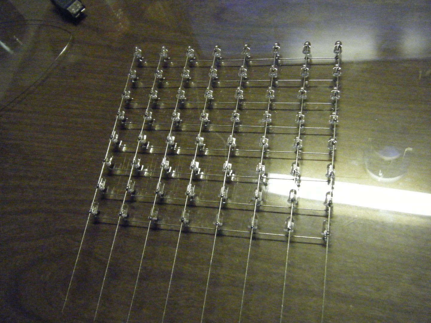 8x8x8 Arduino LED Cube : 14 Steps (with Pictures) - Instructables