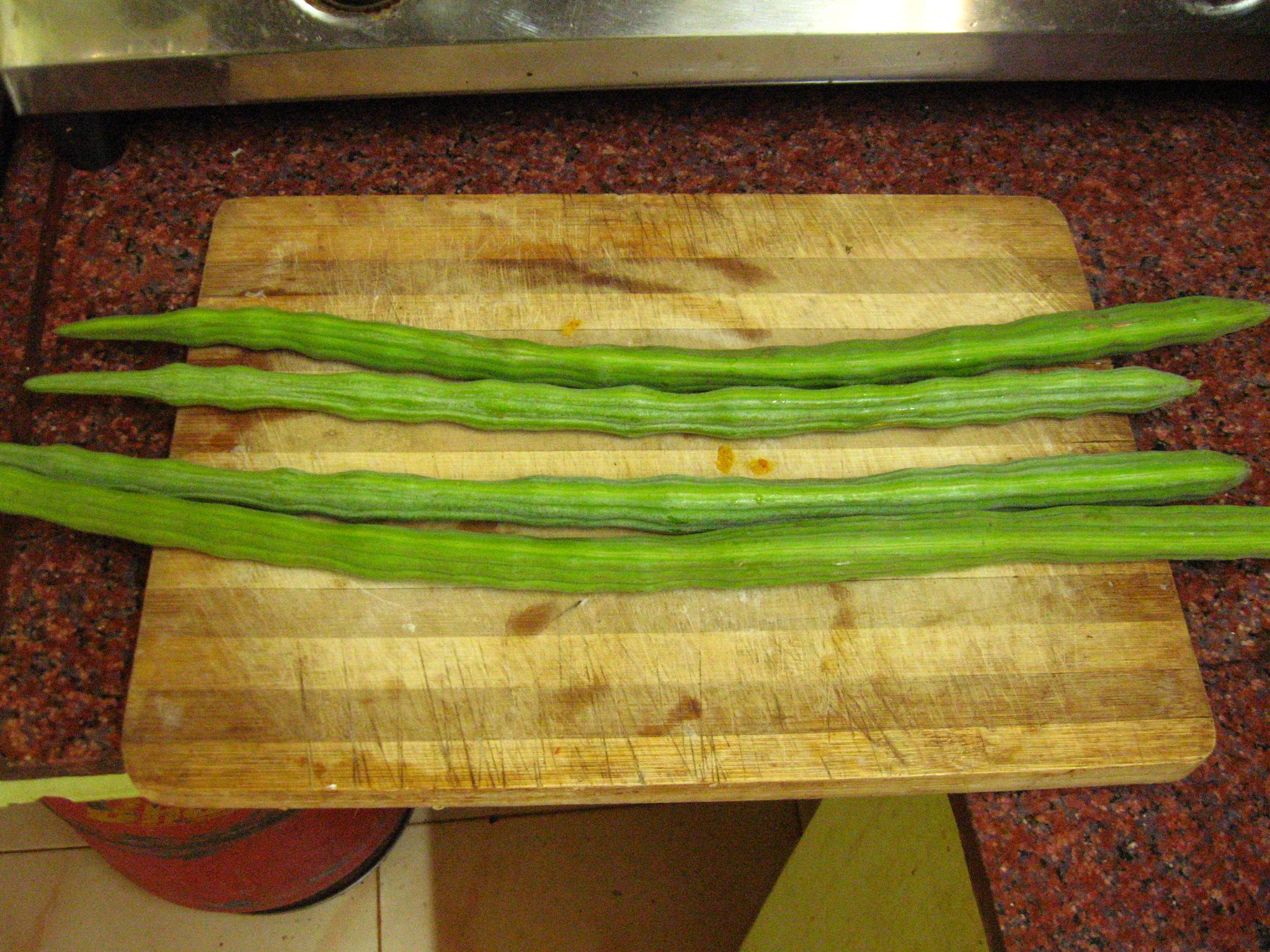 How to Make Sambar With Drumsticks Vegetable : 11 Steps (with Pictures ...