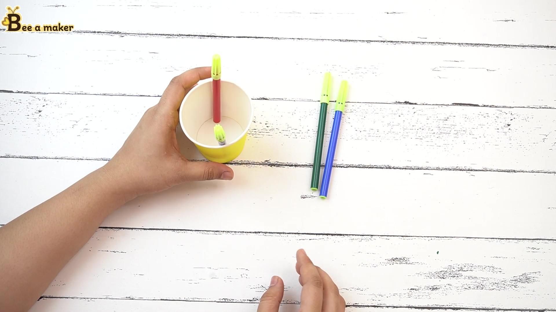 How to Make a Scribble Bot : 4 Steps (with Pictures) - Instructables