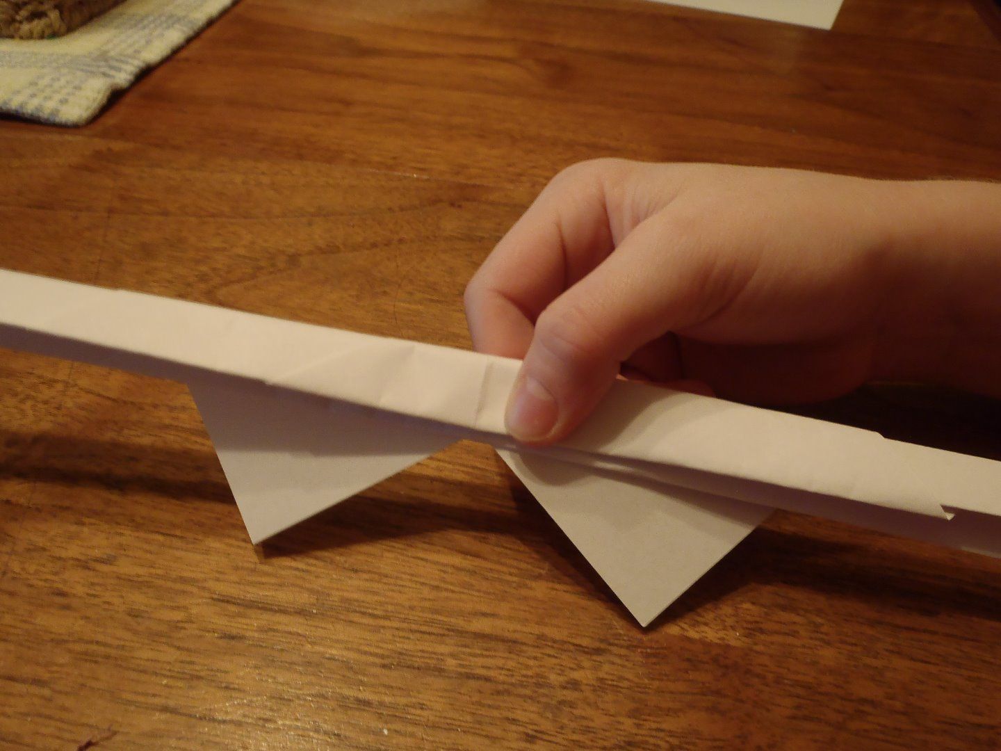 Origami Sunglasses : 5 Steps - Instructables