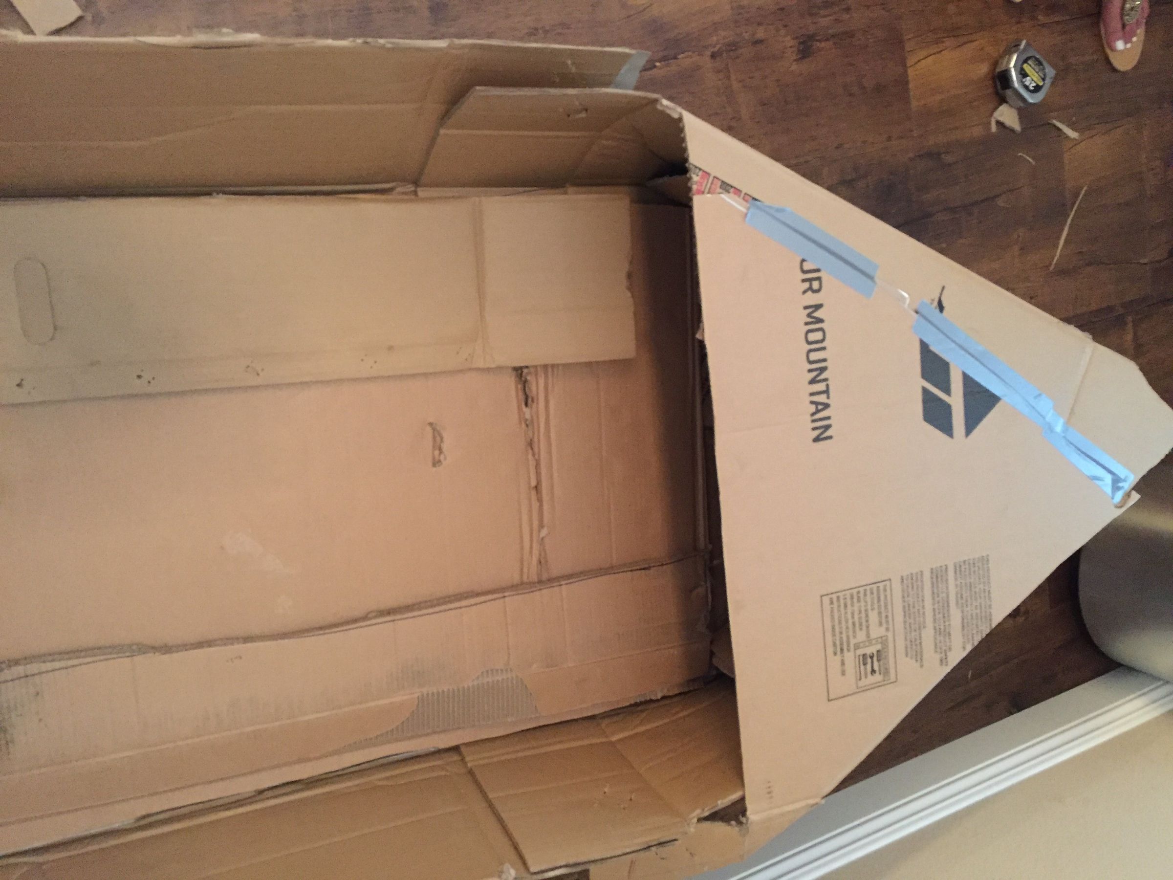 Cardboard and Duct Tape Boat : 8 Steps (with Pictures) - Instructables