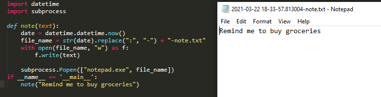How to Make a GUI Virtual Assistant : 14 Steps - Instructables