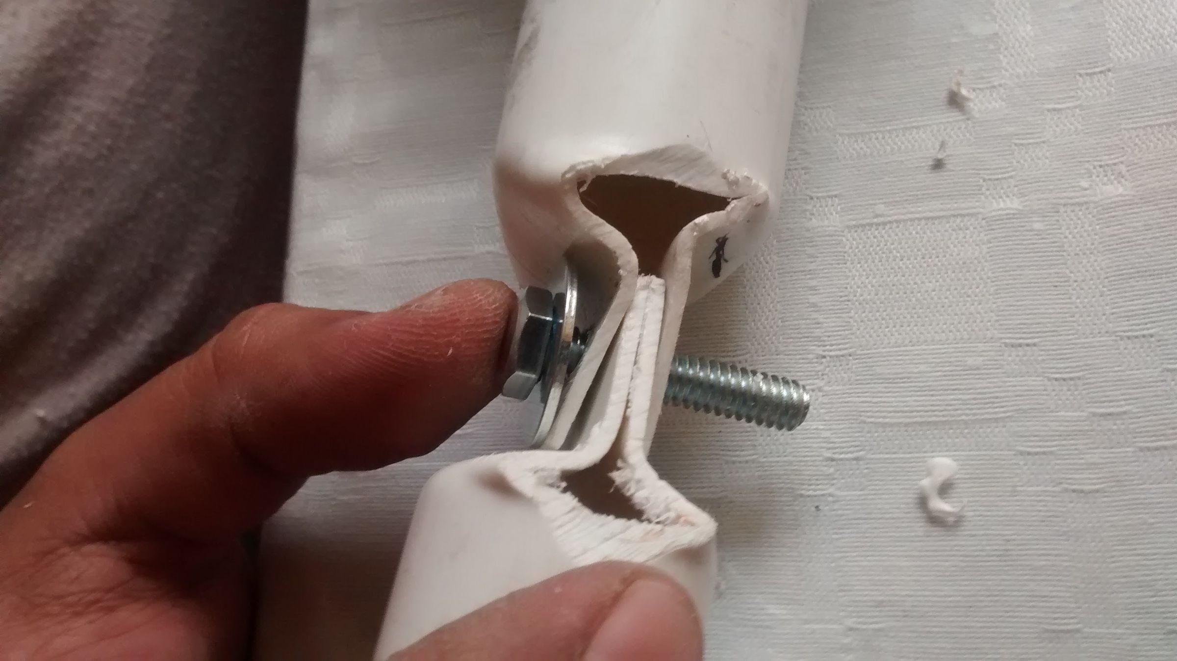 Desk Lamp, With Articulated Arm : 8 Steps (with Pictures) - Instructables