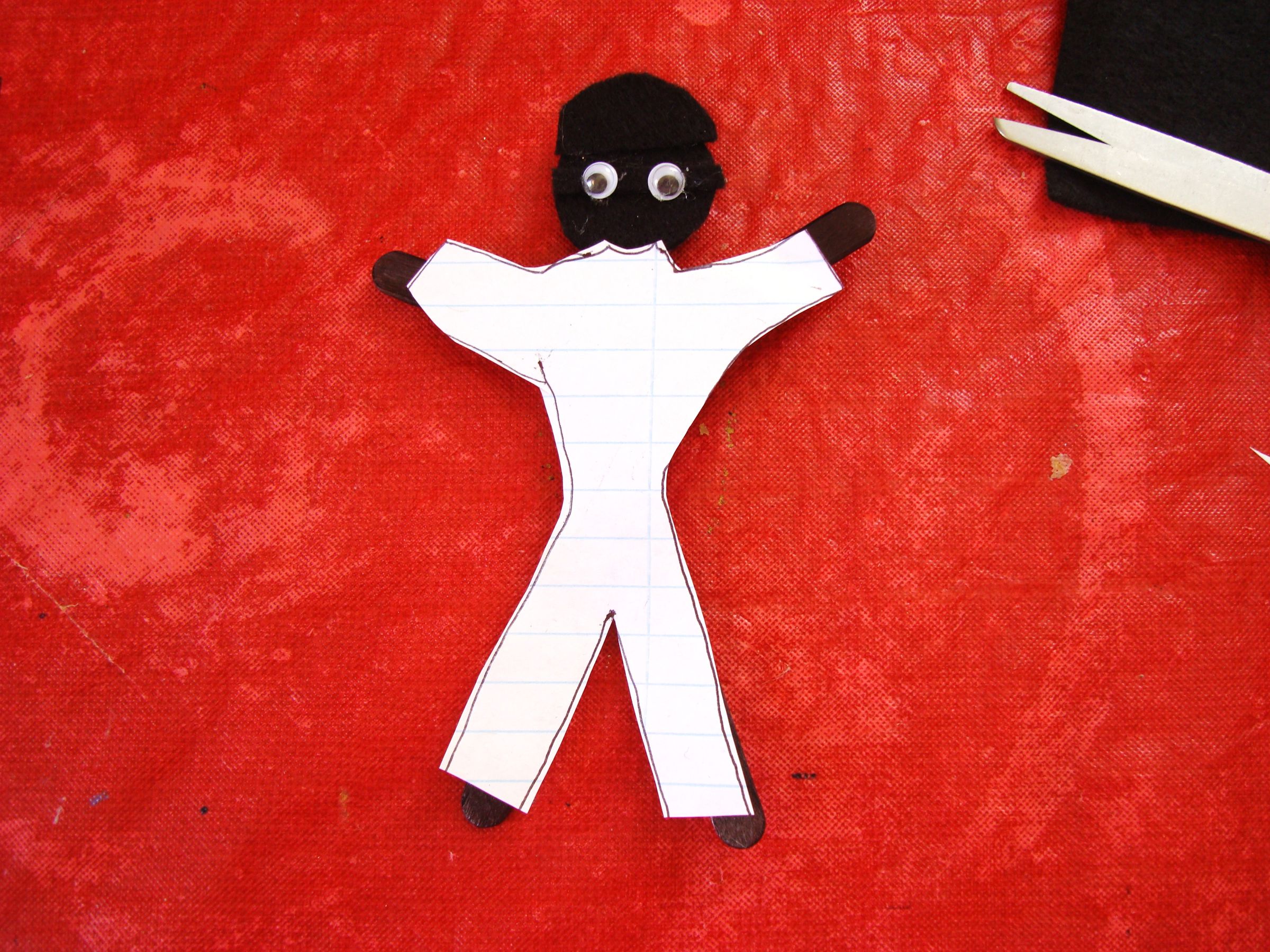 Ninja Power : 10 Steps (with Pictures) - Instructables