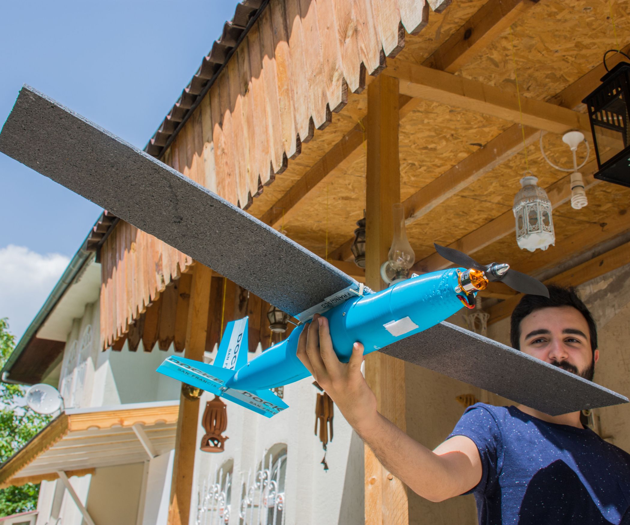 Design. Test. Print. Build. an Aerodynamic RC Plane (Tutorial) : 10 ...