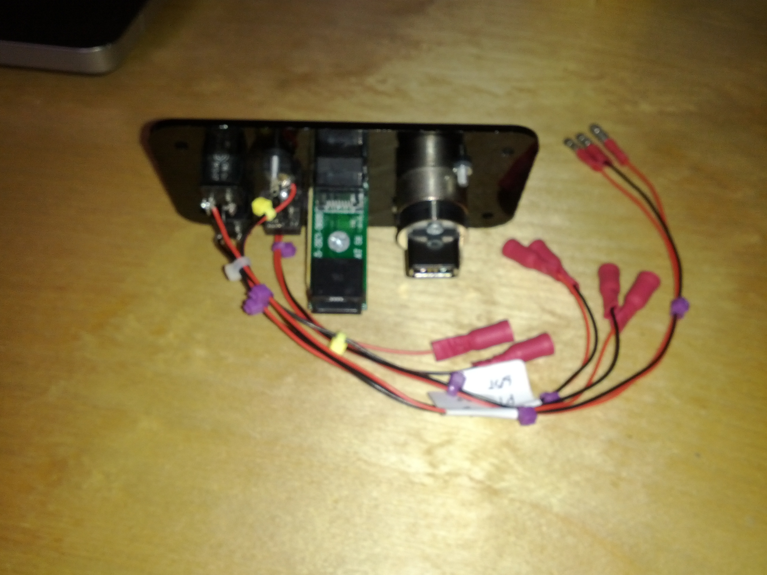 Interactive Arduino Powered Coffee Table : 16 Steps (with Pictures ...