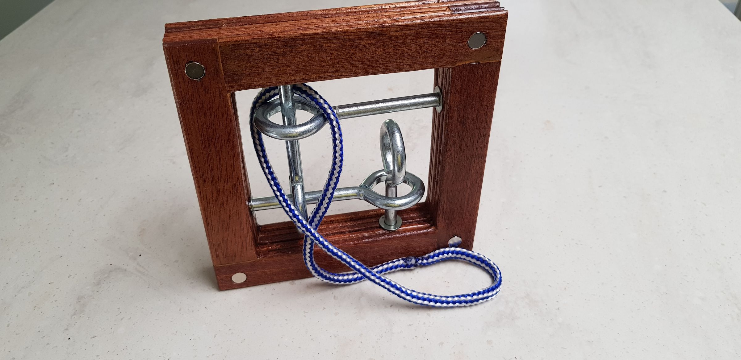 Free the Rope : 6 Steps (with Pictures) - Instructables