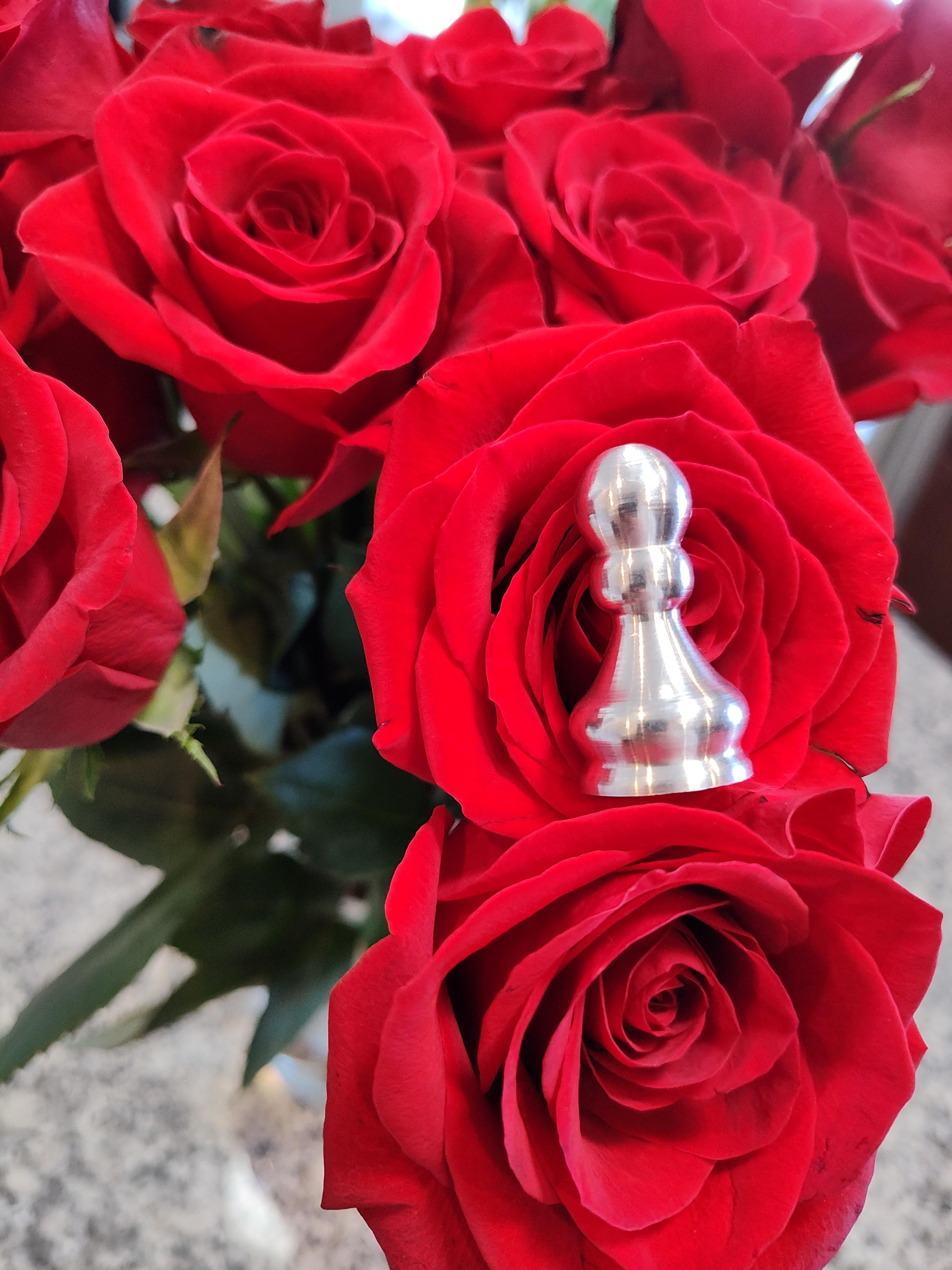 CNC Chess Piece With Autodesk Fusion360 : 8 Steps (with Pictures ...