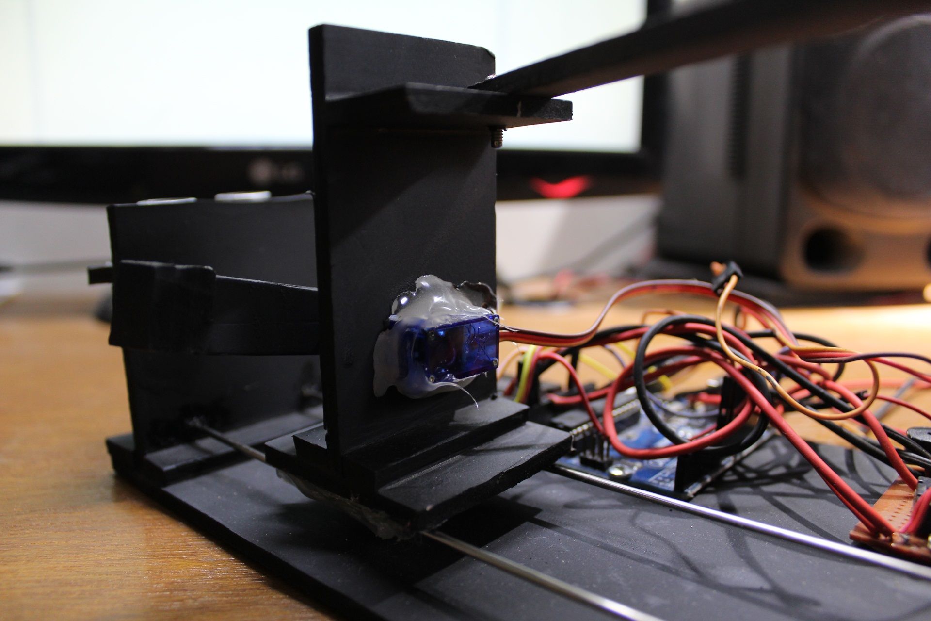 Prima - a Robot That Plays Piano : 13 Steps - Instructables