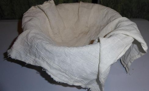 Crowdie: an Easy to Make, Traditional Scottish Cheese : 6 Steps ...