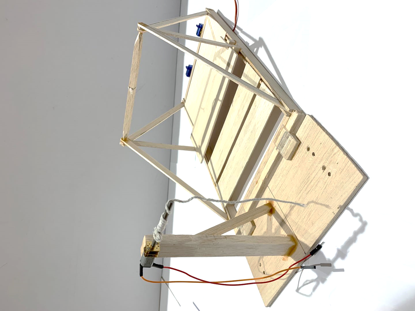 Deployable Wooden Bridge From VG100 Introduction to Engineering, UM-JI Joint Institute : 7 Steps ...