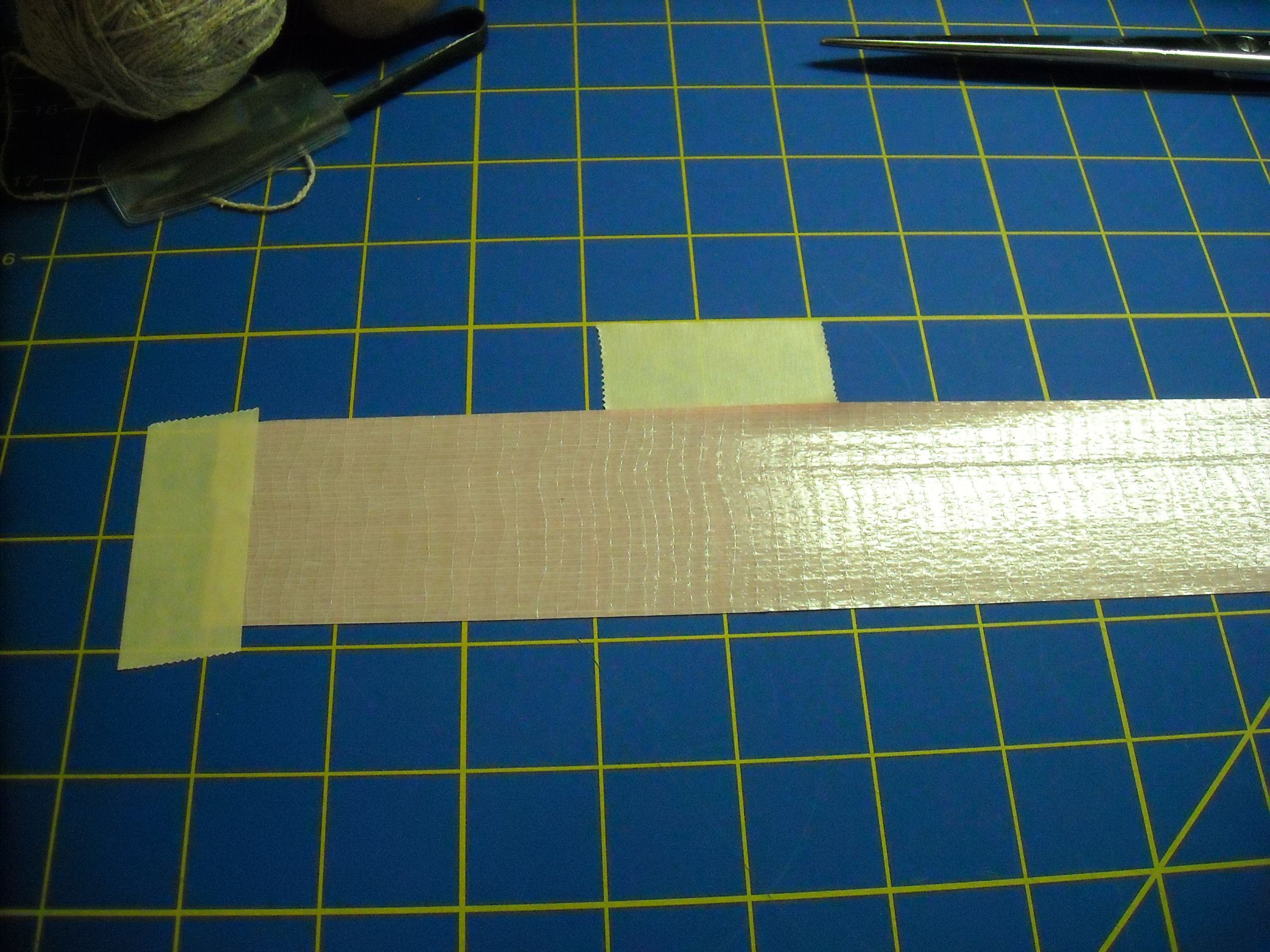 Cushioned Duct Tape Laptop Sleeve : 8 Steps (with Pictures) - Instructables