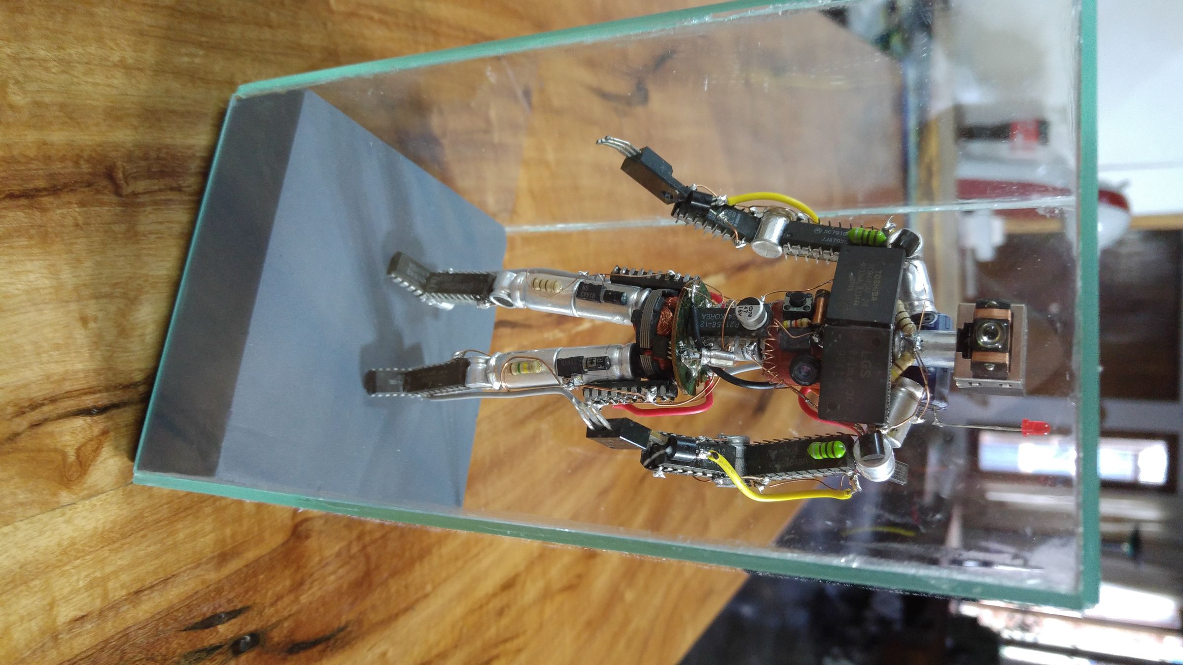 Robotic Art : 6 Steps (with Pictures) - Instructables