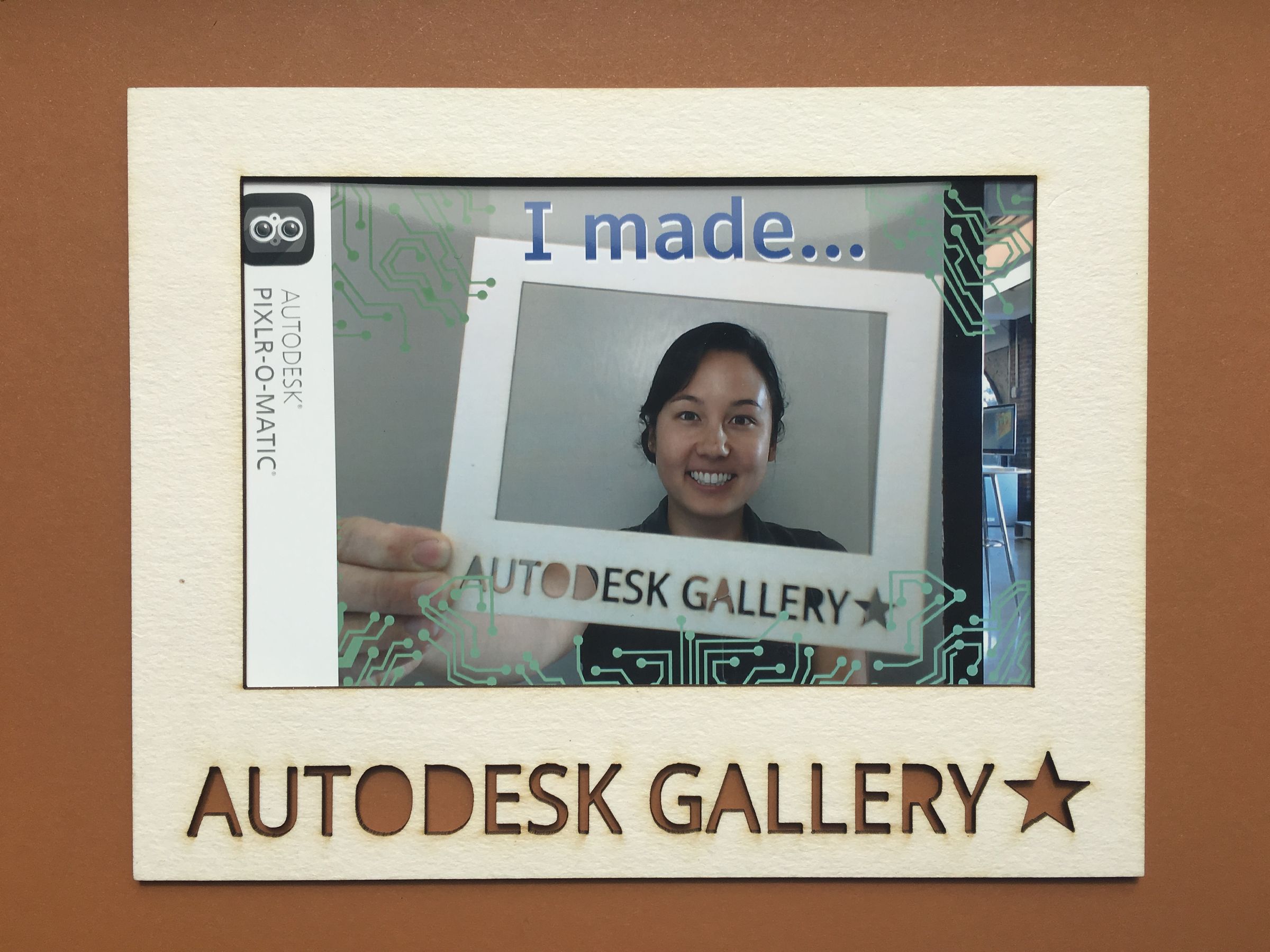 Laser Cut Photo Frame - Instructables