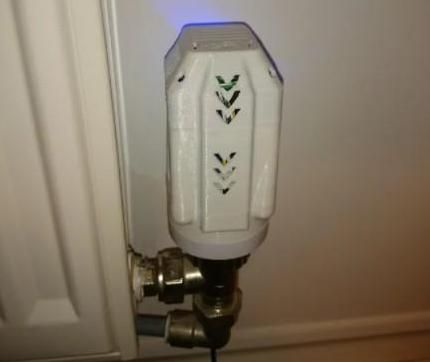 Smart Radiator Valve With Home Assistant : 8 Steps (with Pictures ...