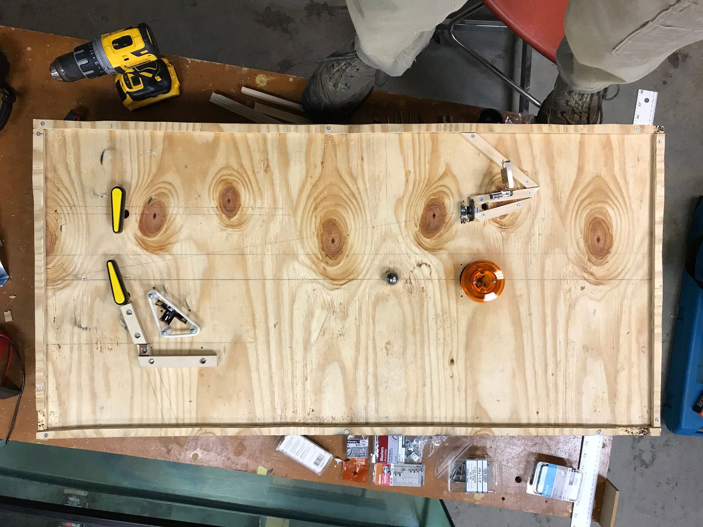 Arduino Pinball Machine That Plays Itself! : 13 Steps (with Pictures ...