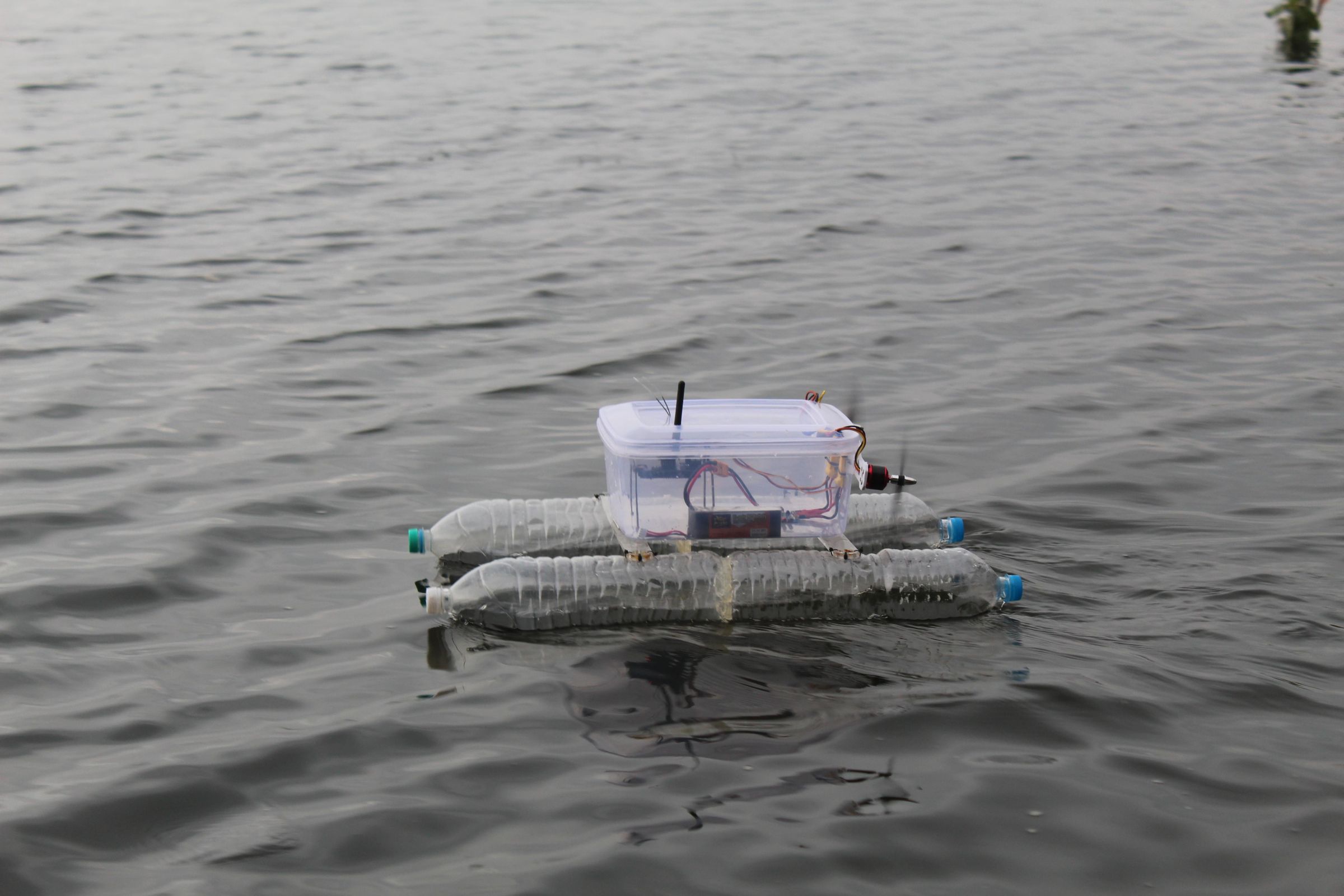 Long Range Autonomous Boat : 13 Steps (with Pictures) - Instructables