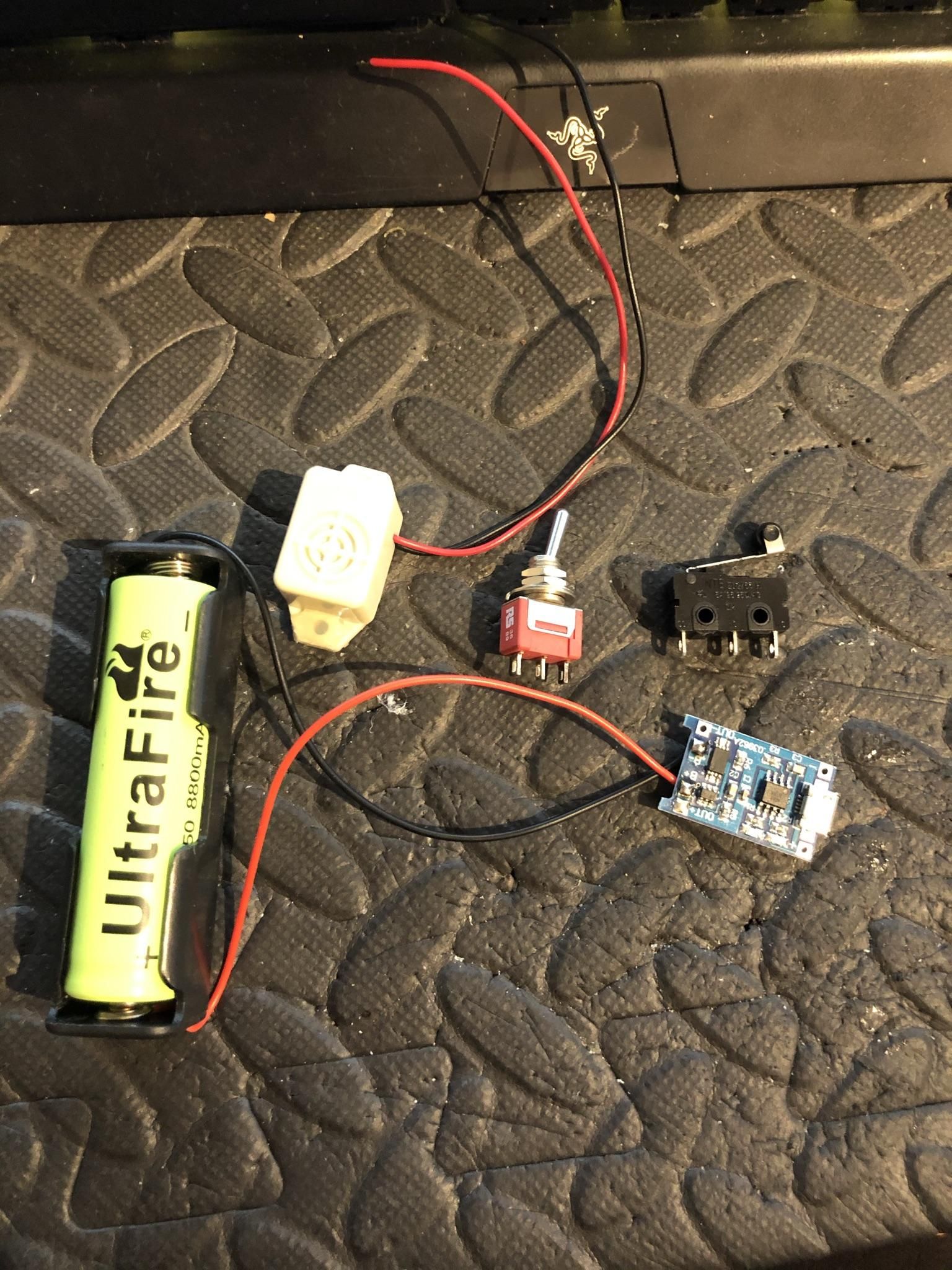DIY Filament Sensor : 5 Steps (with Pictures) - Instructables