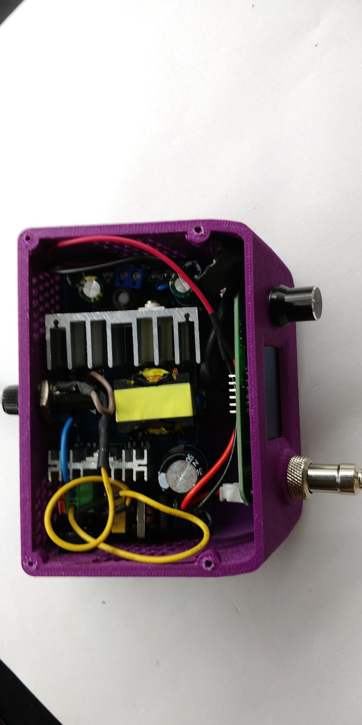 3D Case - Soldering Station T12 Iron : 6 Steps - Instructables