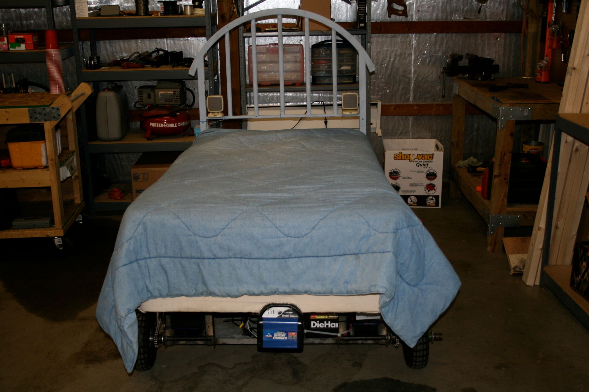 How to Build an Electric Vehicle on a Budget for the Cheap, Electric ...