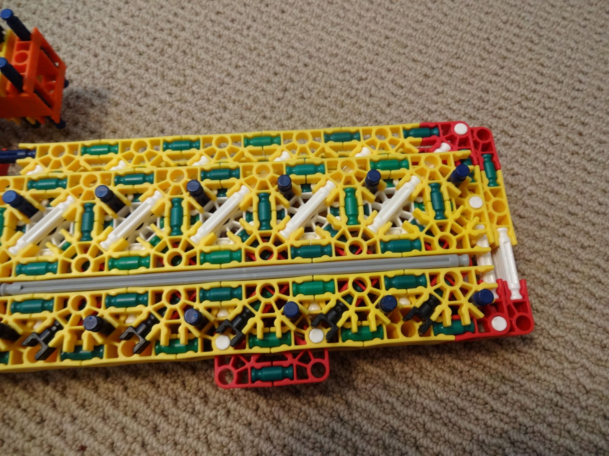 K'NEX H&K G11K2 (+ Internal Pics) - Instructables