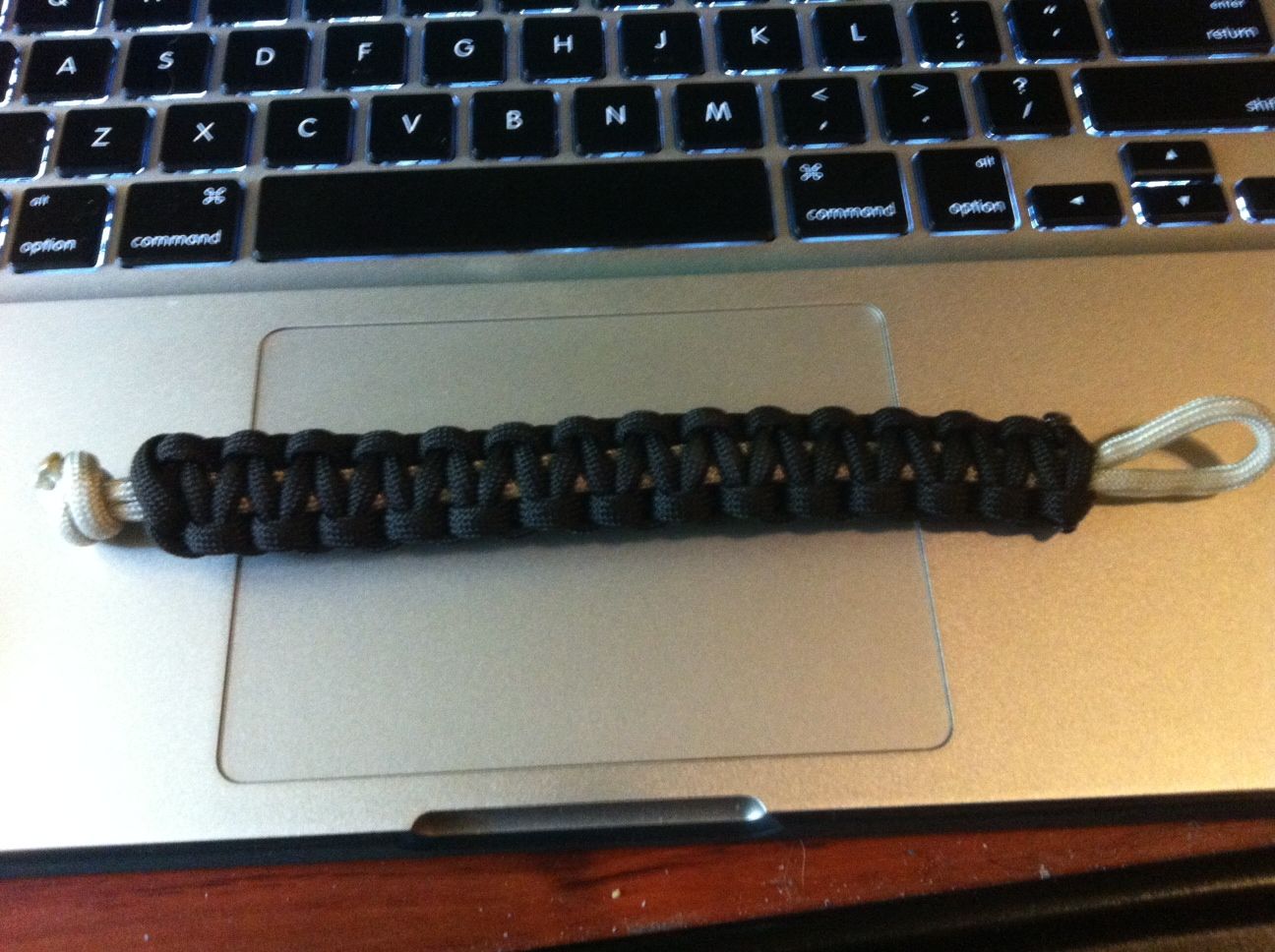 FREE Paracord Pull Tab + DIY Instructions - Instructables
