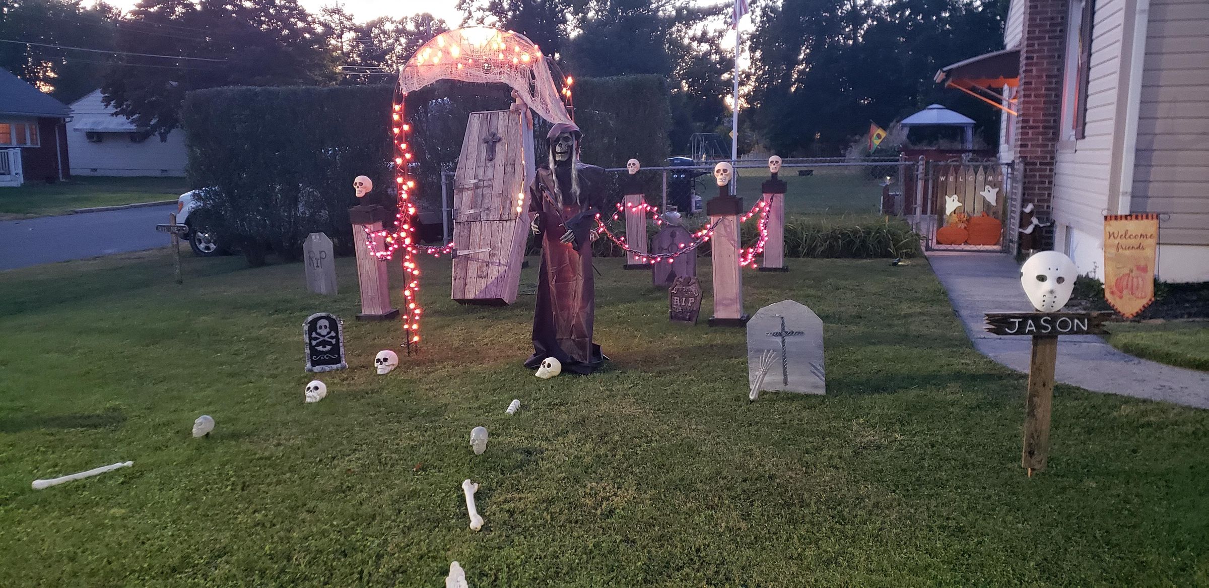 Cemetery Fence Pillars : 6 Steps (with Pictures) - Instructables