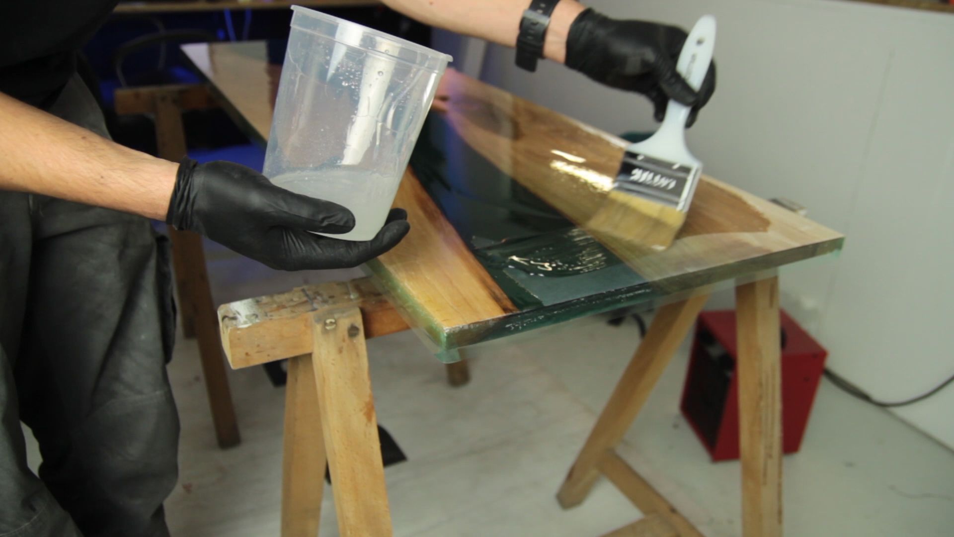 Epoxy River Table : 8 Steps (with Pictures) - Instructables