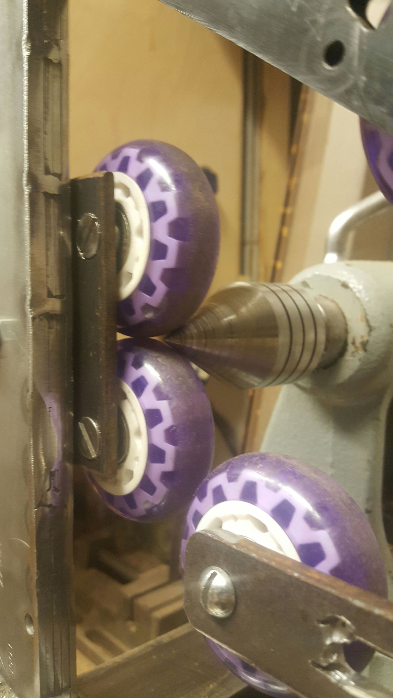 Steady Rest for Wood Lathe : 11 Steps (with Pictures) - Instructables