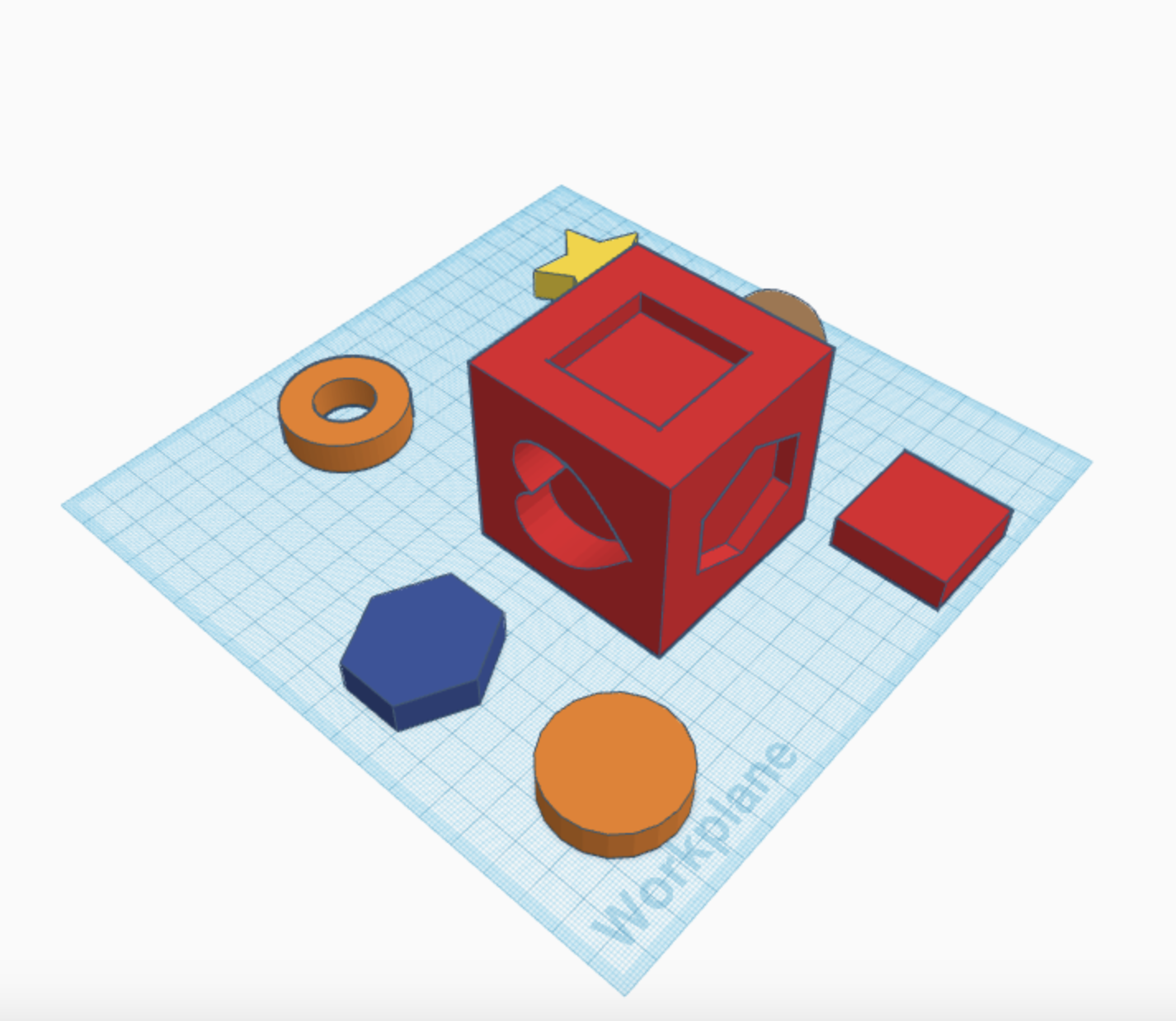 Box of Shapes : 3 Steps - Instructables