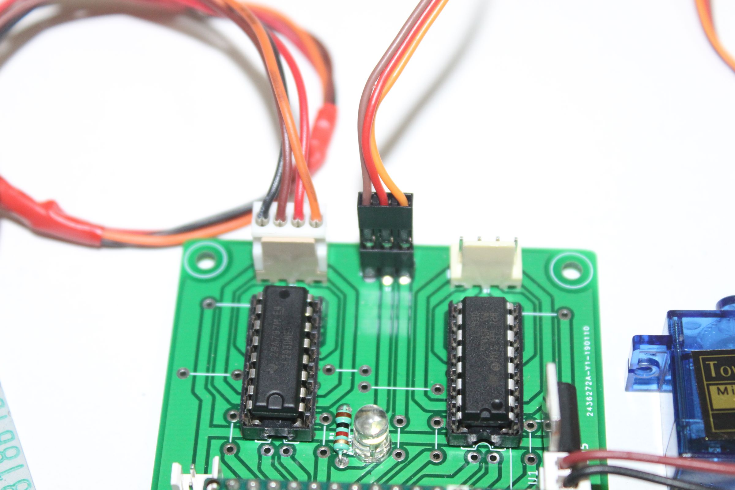 CNC Machine Using Arduino Nano and DVD Drive Stepper Motor : 8 Steps ...