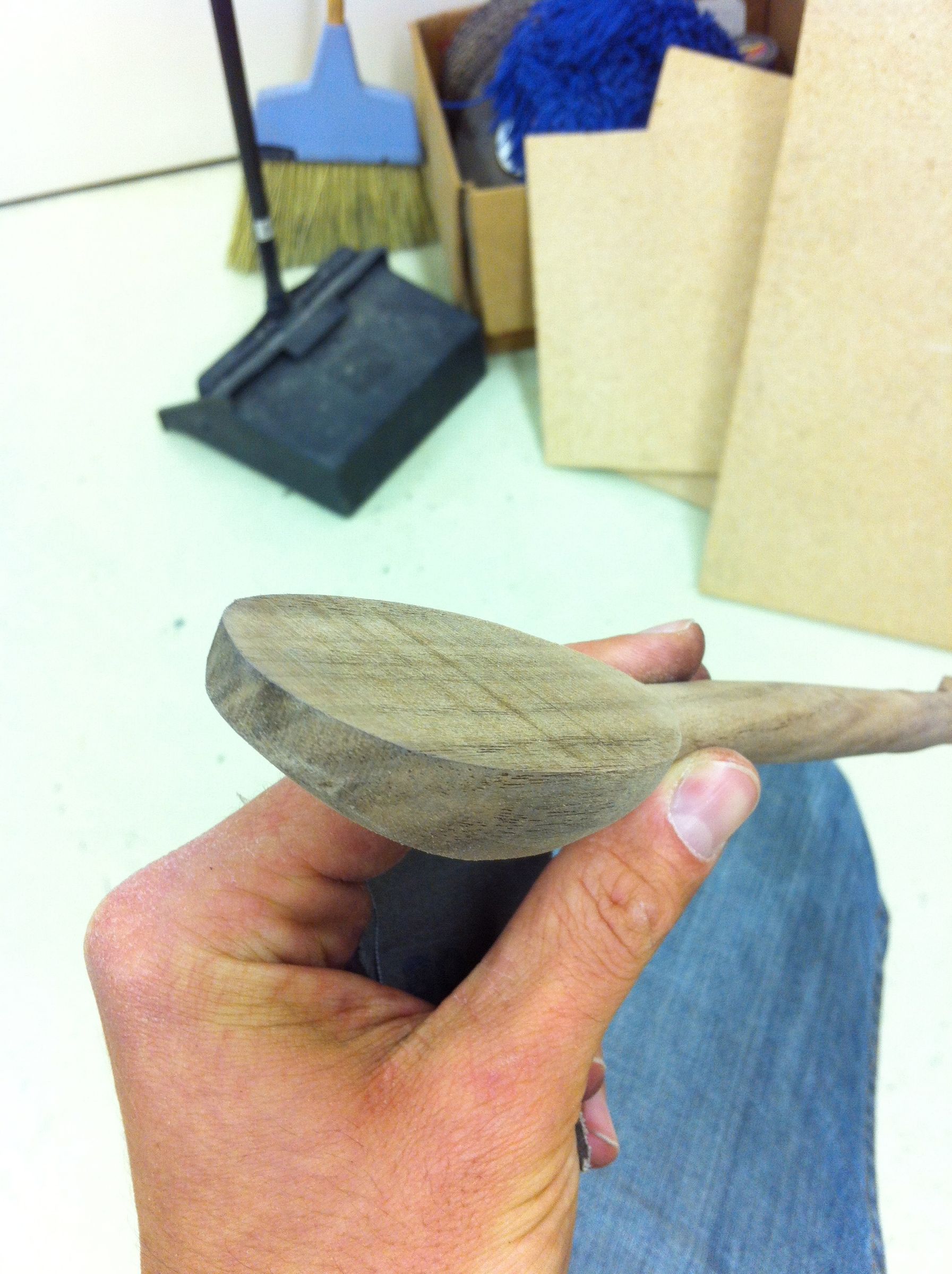 How to Make Cooking Spoons : 6 Steps (with Pictures) - Instructables