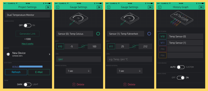 IoT Made Simple: Monitoring Multiple Sensors : 7 Steps - Instructables IoT Made Simple: Monitoring Multiple Sensors : 7 Steps - Instructables