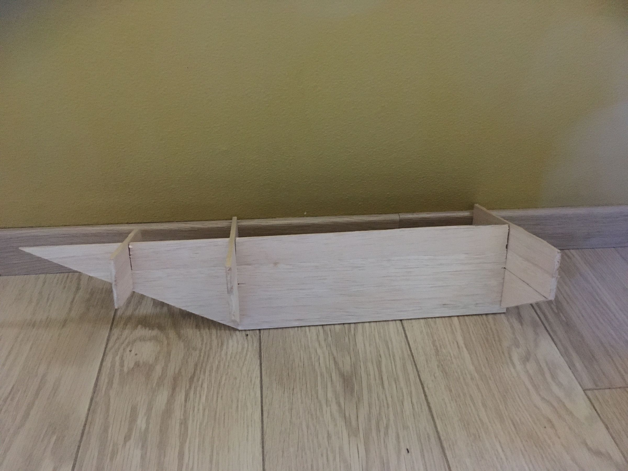 Wooden RC Boat That You Can Control Manually or Via a Website : 9 Steps ...
