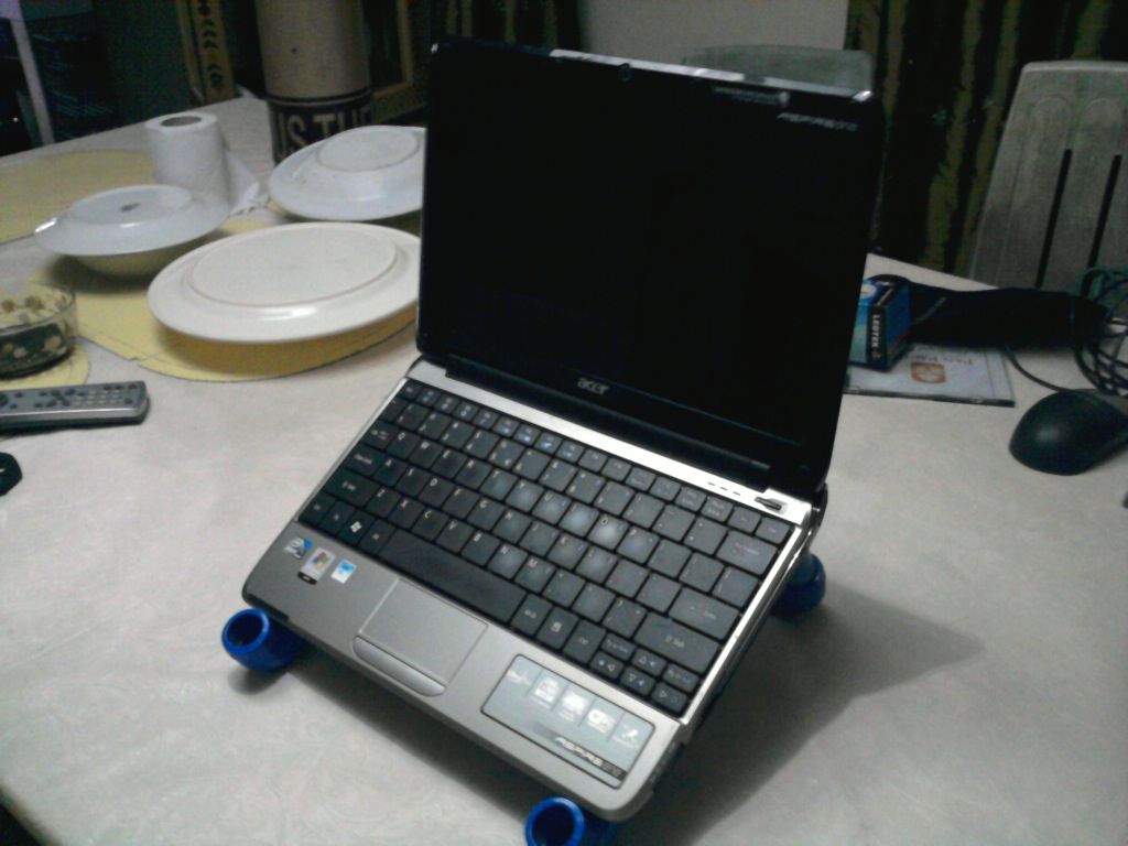 Laptop Stand Made From Pvc Pipes - Instructables