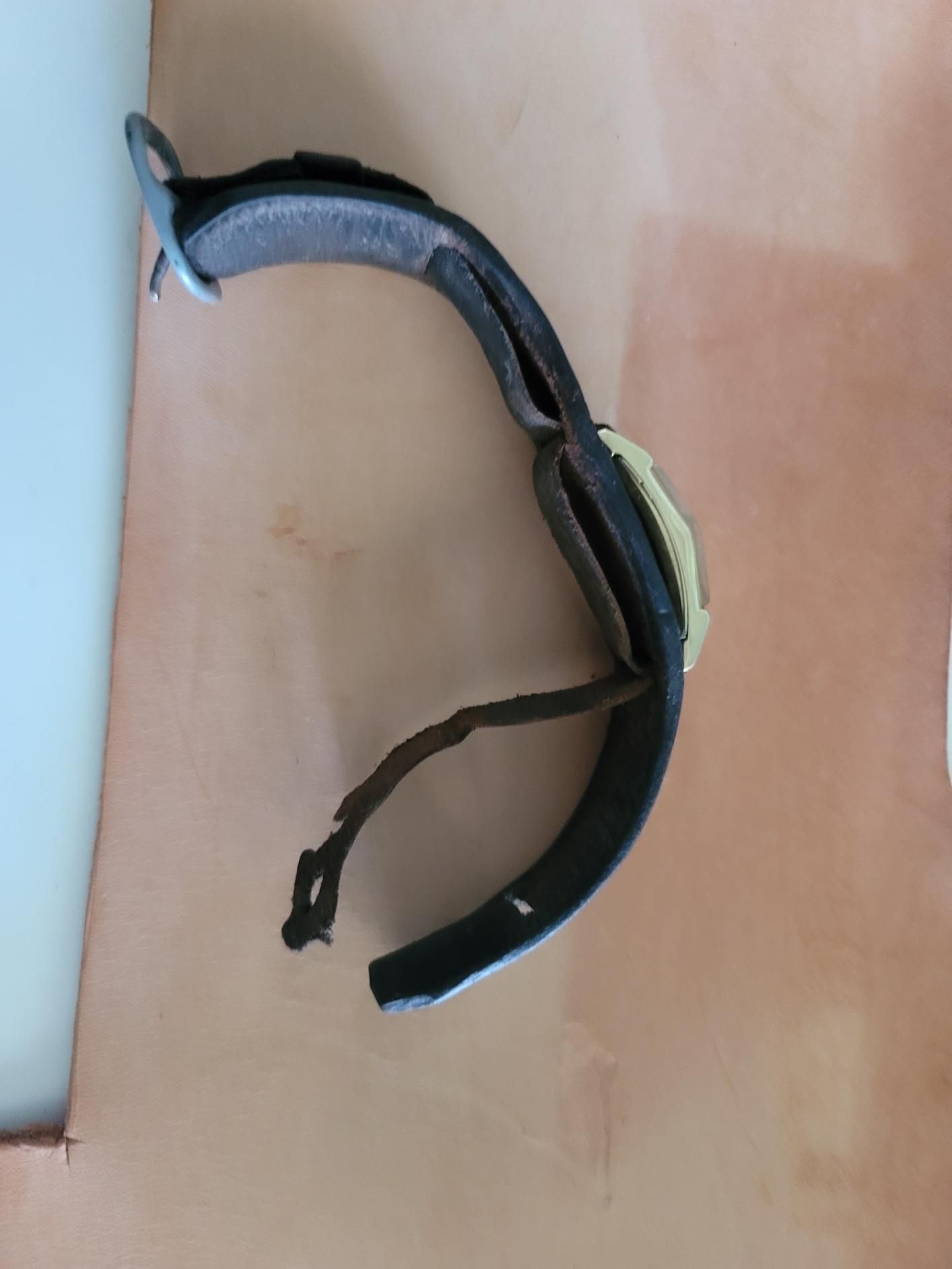 Custom Leather Watchbands : 10 Steps (with Pictures) - Instructables