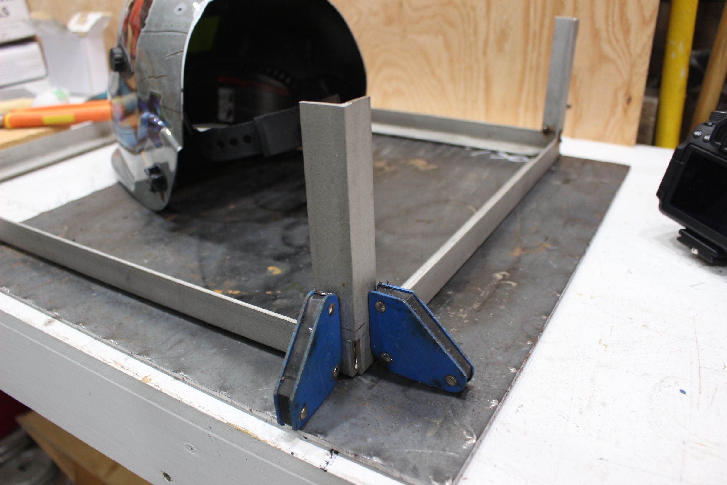 How to Make an Outdoor Griddle : 9 Steps (with Pictures) - Instructables