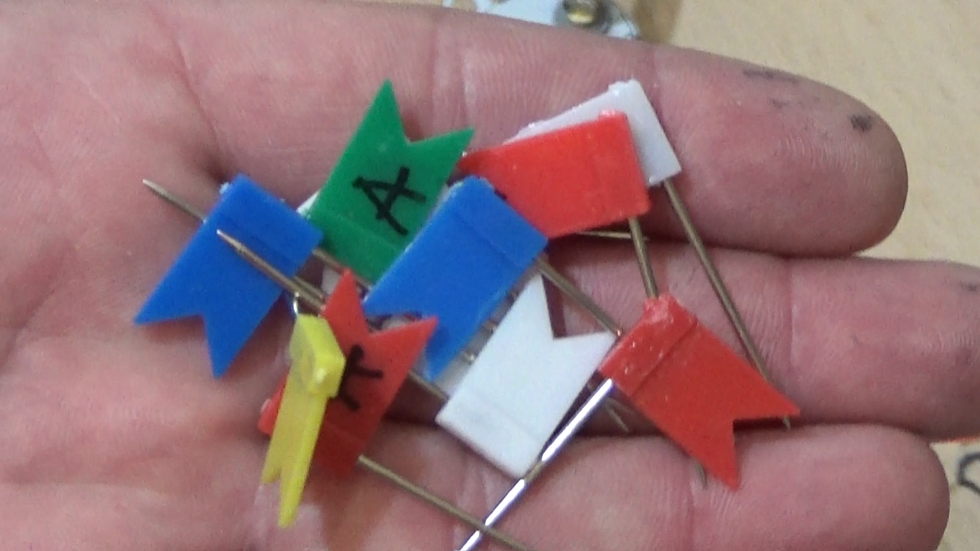 The Martian Hexadecimal Pathfinder Project : 4 Steps - Instructables