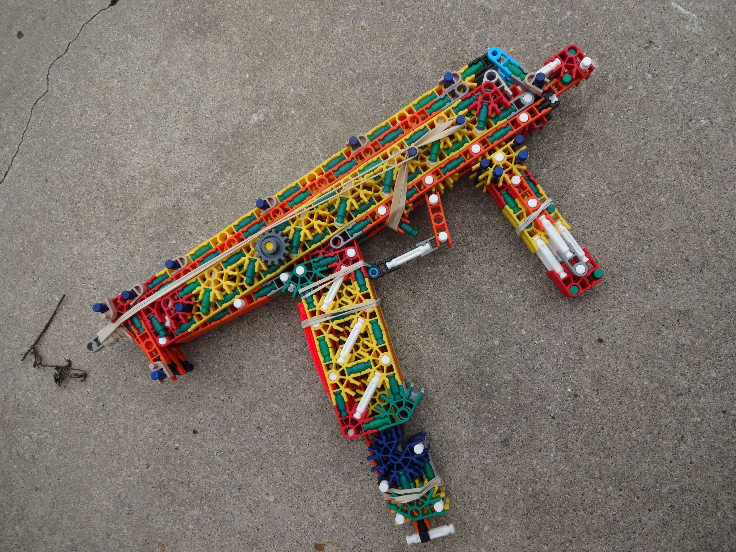 K'NEX ST Kinetics CPW - Instructables
