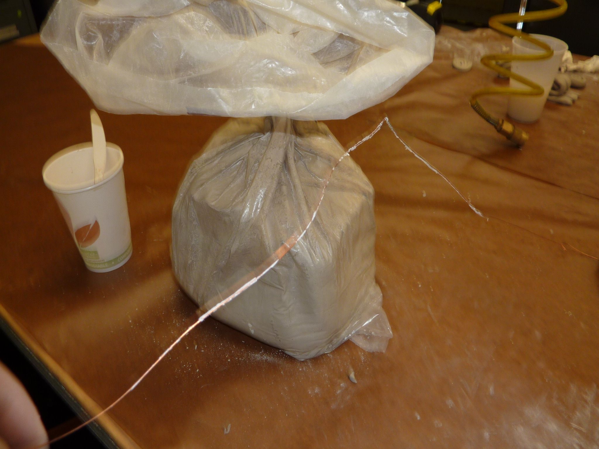 How to Make a Coiled Clay Vessel : 6 Steps - Instructables