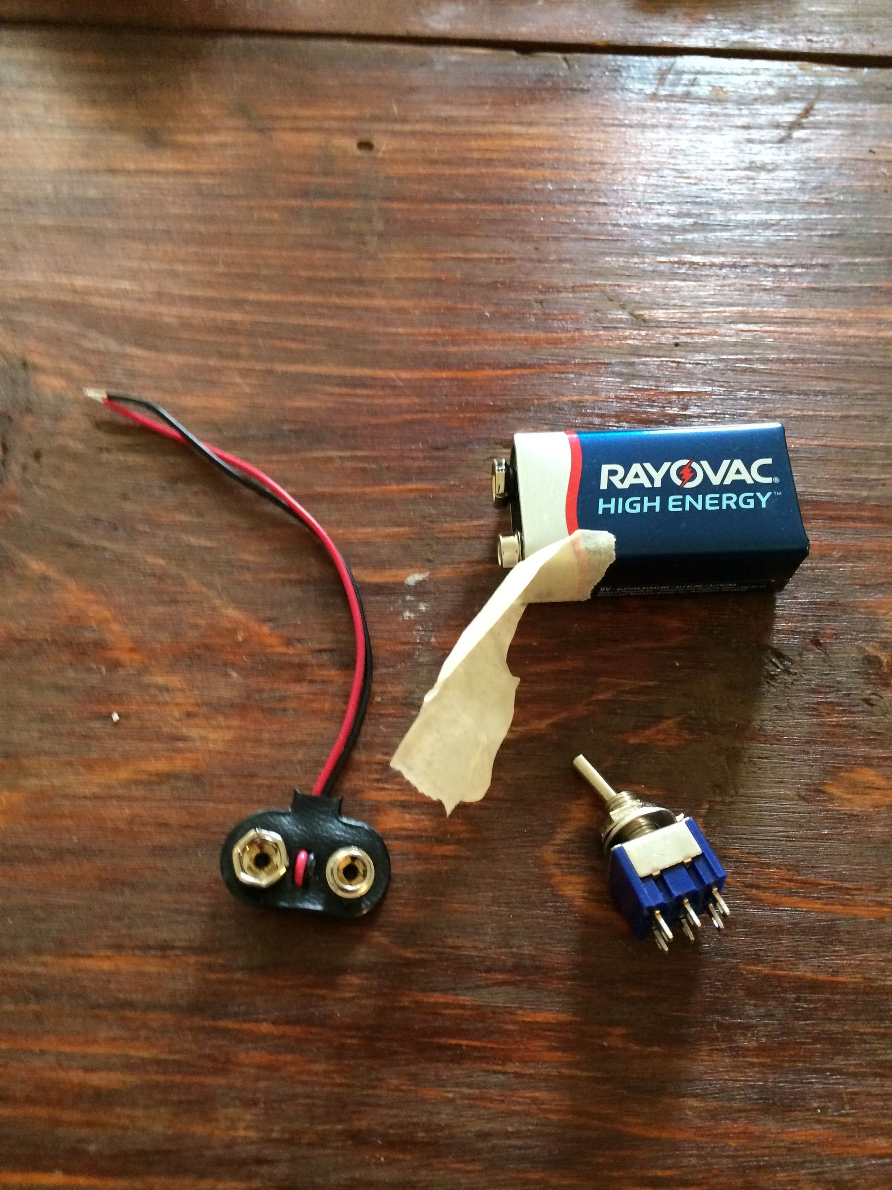 Electric Hat : 9 Steps - Instructables