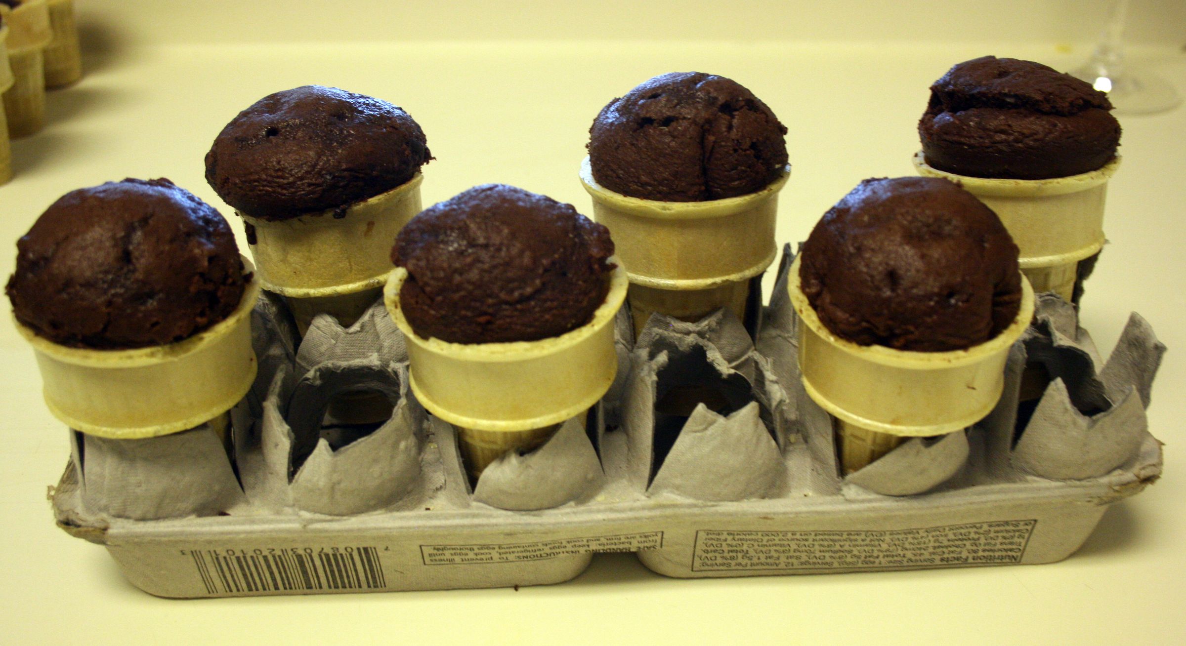 Cupcake Cones : 4 Steps (with Pictures) - Instructables