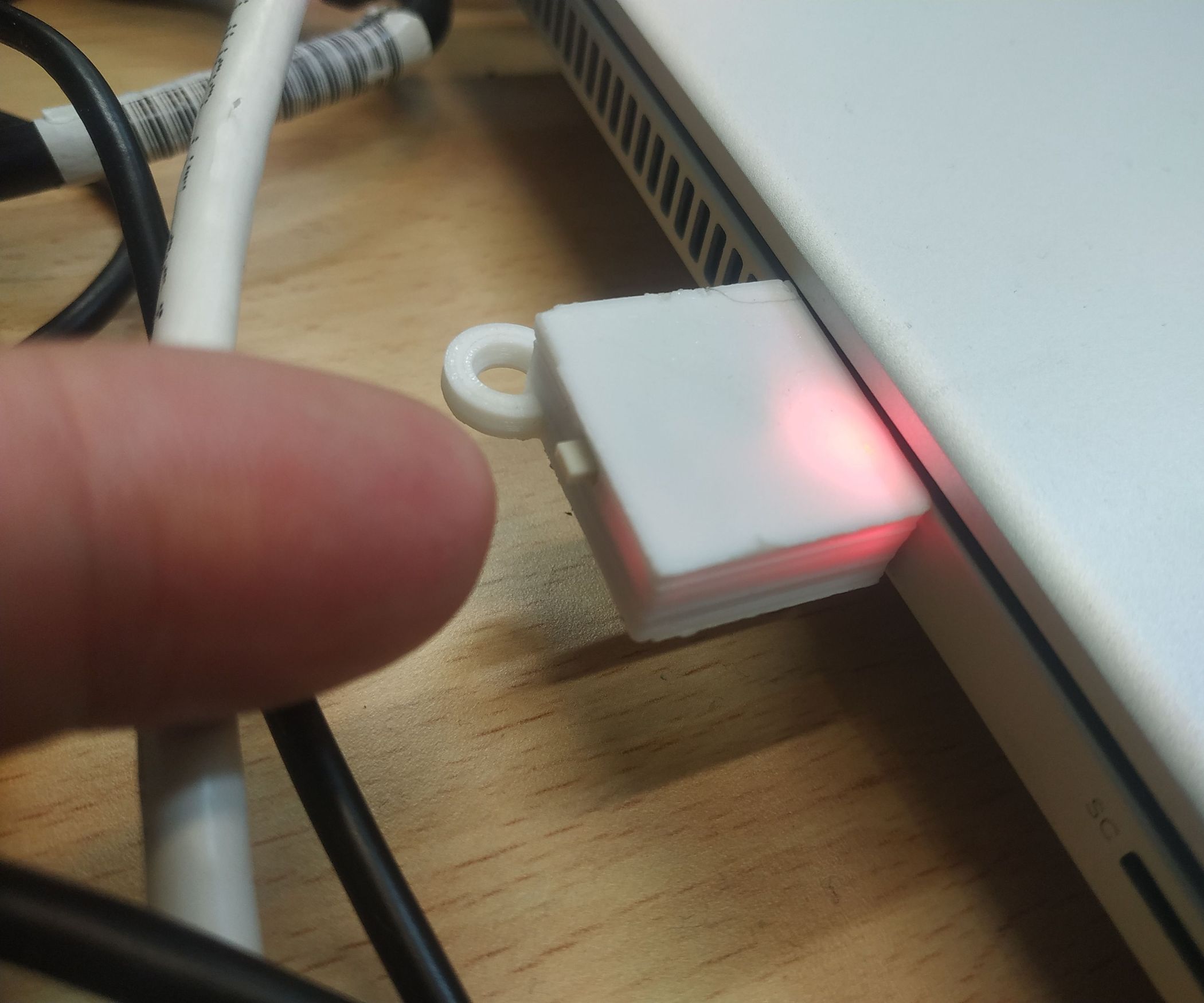 MicroKeyRing: Tiny Password Storage That Fits in Your Pocket : 4 Steps ...